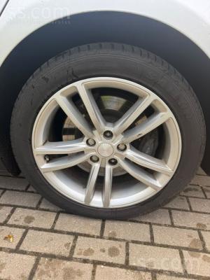 Pelēks Tesla Model S 2014 Jūrmala, ar dzinēja tilpumu 0.00 L un nobraukumu 205 tūkst. km par 13999 €, foto 23 vietnē AUTOMOTO.COM.LV