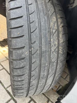 Pelēks Tesla Model S 2014 Jūrmala, ar dzinēja tilpumu 0.00 L un nobraukumu 205 tūkst. km par 13999 €, foto 24 vietnē AUTOMOTO.COM.LV