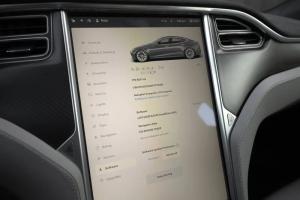Pelēks Tesla Model S 2015 Jelgava, ar dzinēja tilpumu 0.00 L un nobraukumu 180 tūkst. km par 14750 €, foto 17 vietnē AUTOMOTO.COM.LV
