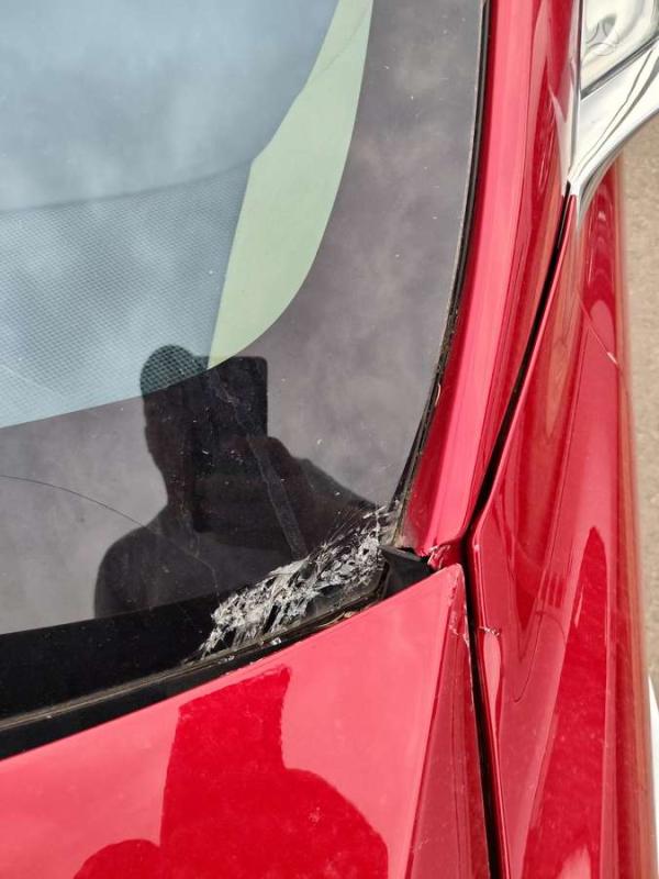 Pelēks Tesla Model S 2015 Tauragė, ar dzinēja tilpumu 0.00 L un nobraukumu 93 tūkst. km par 8950 €, foto 9 vietnē AUTOMOTO.COM.LV