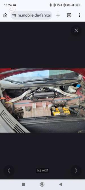 Grey Tesla Model S 2015 in Taurage, with an engine capacity of 0.00 L and mileage of 93 thousand km for 8950 €, photo 21 on AUTOMOTO.COM.LV