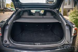 Pelēks Tesla Model S 2017 Rīga, ar dzinēja tilpumu 0.00 L un nobraukumu 98 tūkst. km par 19990 €, foto 9 vietnē AUTOMOTO.COM.LV