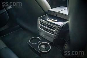 Pelēks Tesla Model S 2017 Rīga, ar dzinēja tilpumu 0.00 L un nobraukumu 98 tūkst. km par 19990 €, foto 13 vietnē AUTOMOTO.COM.LV