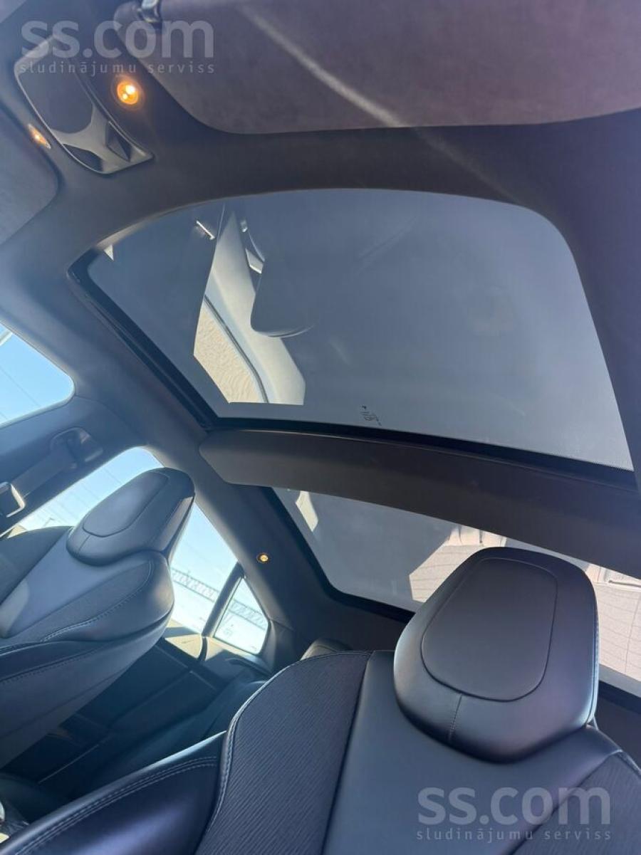 Pelēks Tesla Model S 2018 Rīga, ar dzinēja tilpumu 0.00 L un nobraukumu 172 tūkst. km par 19999 €, foto 23 vietnē AUTOMOTO.COM.LV