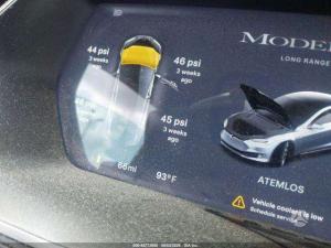 Pelēks Tesla Model S 2019 Klaipėda, ar dzinēja tilpumu 0.00 L un nobraukumu 99 tūkst. km par 10000 €, foto 15 vietnē AUTOMOTO.COM.LV