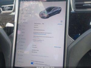 Pelēks Tesla Model S 2019 Klaipėda, ar dzinēja tilpumu 0.00 L un nobraukumu 99 tūkst. km par 10000 €, foto 17 vietnē AUTOMOTO.COM.LV