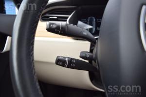 Grey Tesla Model S 2020 in Riga, with an engine capacity of 0.00 L and mileage of 102 thousand km for 26000 €, photo 20 on AUTOMOTO.COM.LV