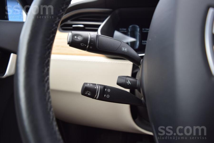Grey Tesla Model S 2020 in Riga, with an engine capacity of 0.00 L and mileage of 102 thousand km for 26000 €, photo 20 on AUTOMOTO.COM.LV