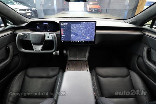 Pelēks Tesla Model S 2023 Tallina, ar dzinēja tilpumu 0.00 L un nobraukumu 69 tūkst. km par 67995 €, foto 7 vietnē AUTOMOTO.COM.LV