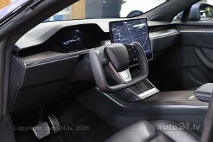 Серый Тесла Модель С 2023 в Таллин, объемом двигателя 0.00 л и пробегом 69 тыс. км за 67995 €, фото 26 на AUTOMOTO.COM.LV