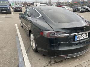 Tesla Model S 2014 in Klaipeda, with an engine capacity of 0.00 L and mileage of 175 thousand km for 10500 €, photo 4 on AUTOMOTO.COM.LV