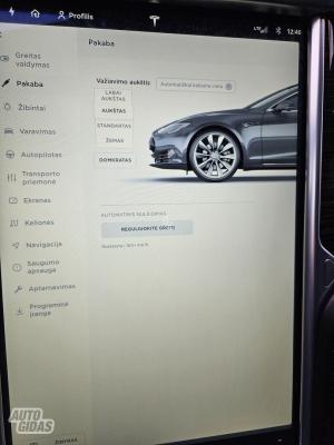 Тесла Модель С 2015 в Шилуте, объемом двигателя 0.00 л и пробегом 201 тыс. км за 18000 €, фото 14 на AUTOMOTO.COM.LV