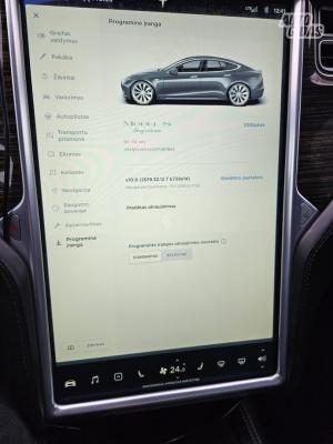 Тесла Модель С 2015 в Шилуте, объемом двигателя 0.00 л и пробегом 201 тыс. км за 18000 €, фото 17 на AUTOMOTO.COM.LV