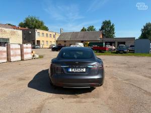 Tesla Model S 2015 in Gargzdai, with an engine capacity of 0.00 L and mileage of 142 thousand km for 11500 €, photo 3 on AUTOMOTO.COM.LV