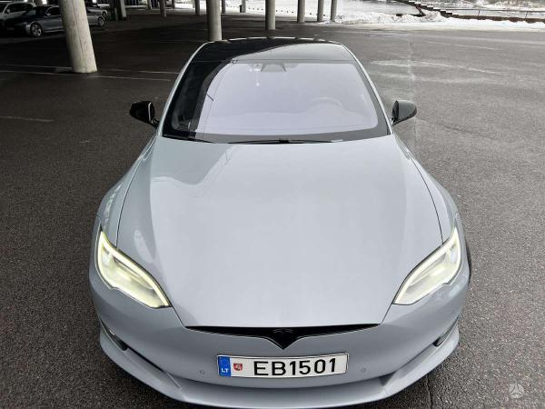 Tesla Model S 2016 Kauņa, ar dzinēja tilpumu 0.00 L un nobraukumu 48 tūkst. km par 31200 €, foto 8 vietnē AUTOMOTO.COM.LV
