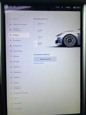 Тесла Модель С 2016 в Каунас, объемом двигателя 0.00 л и пробегом 48 тыс. км за 31200 €, фото 32 на AUTOMOTO.COM.LV