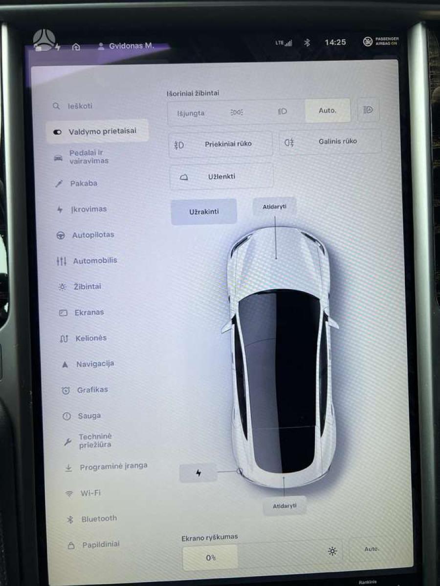 Тесла Модель С 2016 в Каунас, объемом двигателя 0.00 л и пробегом 48 тыс. км за 31200 €, фото 33 на AUTOMOTO.COM.LV