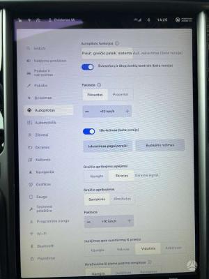 Тесла Модель С 2016 в Каунас, объемом двигателя 0.00 л и пробегом 48 тыс. км за 31200 €, фото 34 на AUTOMOTO.COM.LV