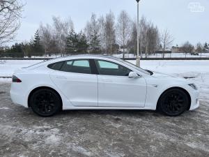 Tesla Model S 2016 in Marijampole, with an engine capacity of 0.00 L and mileage of 70 thousand km for 18999 €, photo 6 on AUTOMOTO.COM.LV