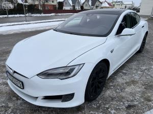 Tesla Model S 2016 in Marijampole, with an engine capacity of 0.00 L and mileage of 70 thousand km for 18999 €, photo 8 on AUTOMOTO.COM.LV