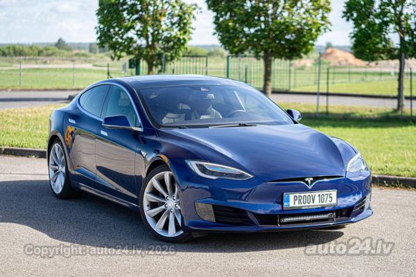 Tesla Model S 2016 in Tartu, with an engine capacity of 0.00 L and mileage of 197 thousand km for 19900 €, photo 1 on AUTOMOTO.COM.LV