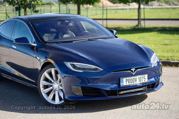 Tesla Model S 2016 in Tartu, with an engine capacity of 0.00 L and mileage of 197 thousand km for 19900 €, photo 2 on AUTOMOTO.COM.LV
