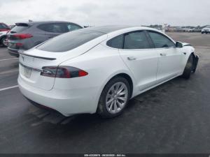 Tesla Model S 2017 Klaipėda, ar dzinēja tilpumu 0.00 L un nobraukumu 0 tūkst. km par 4650 €, foto 3 vietnē AUTOMOTO.COM.LV