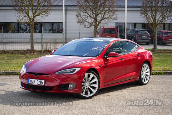 Tesla Model S 2018 Tallina, ar dzinēja tilpumu 0.00 L un nobraukumu 174 tūkst. km par 24990 €, foto 2 vietnē AUTOMOTO.COM.LV