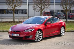 Tesla Model S 2018 Tallina, ar dzinēja tilpumu 0.00 L un nobraukumu 174 tūkst. km par 24990 €, foto 3 vietnē AUTOMOTO.COM.LV