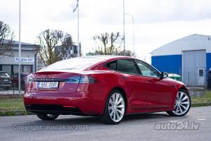 Tesla Model S 2018 Tallina, ar dzinēja tilpumu 0.00 L un nobraukumu 174 tūkst. km par 24990 €, foto 4 vietnē AUTOMOTO.COM.LV