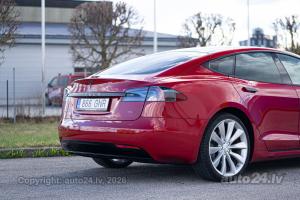 Tesla Model S 2018 Tallina, ar dzinēja tilpumu 0.00 L un nobraukumu 174 tūkst. km par 24990 €, foto 6 vietnē AUTOMOTO.COM.LV
