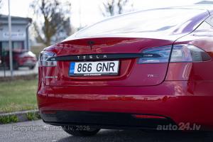 Tesla Model S 2018 Tallina, ar dzinēja tilpumu 0.00 L un nobraukumu 174 tūkst. km par 24990 €, foto 10 vietnē AUTOMOTO.COM.LV
