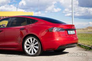 Tesla Model S 2018 Tallina, ar dzinēja tilpumu 0.00 L un nobraukumu 174 tūkst. km par 24990 €, foto 14 vietnē AUTOMOTO.COM.LV