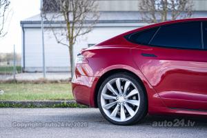 Tesla Model S 2018 Tallina, ar dzinēja tilpumu 0.00 L un nobraukumu 174 tūkst. km par 24990 €, foto 16 vietnē AUTOMOTO.COM.LV