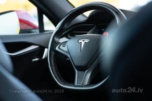 Tesla Model S 2018 Tallina, ar dzinēja tilpumu 0.00 L un nobraukumu 174 tūkst. km par 24990 €, foto 19 vietnē AUTOMOTO.COM.LV