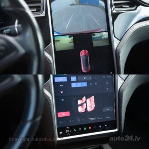 Tesla Model S 2018 Tallina, ar dzinēja tilpumu 0.00 L un nobraukumu 174 tūkst. km par 24990 €, foto 26 vietnē AUTOMOTO.COM.LV