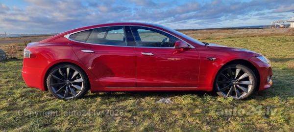 Tesla Model S 2019 Tallina, ar dzinēja tilpumu 0.00 L un nobraukumu 108 tūkst. km par 28500 €, foto 4 vietnē AUTOMOTO.COM.LV