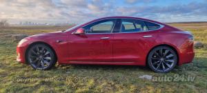 Tesla Model S 2019 in Tallinn, with an engine capacity of 0.00 L and mileage of 108 thousand km for 28500 €, photo 6 on AUTOMOTO.COM.LV