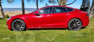 Tesla Model S 2019 in Tallinn, with an engine capacity of 0.00 L and mileage of 108 thousand km for 28500 €, photo 7 on AUTOMOTO.COM.LV