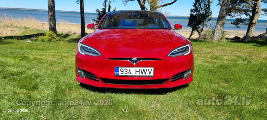 Tesla Model S 2019 in Tallinn, with an engine capacity of 0.00 L and mileage of 108 thousand km for 28500 €, photo 10 on AUTOMOTO.COM.LV