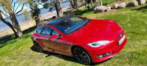 Tesla Model S 2019 in Tallinn, with an engine capacity of 0.00 L and mileage of 108 thousand km for 28500 €, photo 11 on AUTOMOTO.COM.LV