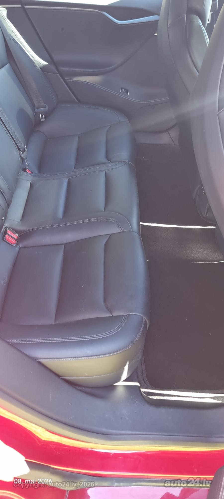 Tesla Model S 2019 in Tallinn, with an engine capacity of 0.00 L and mileage of 108 thousand km for 28500 €, photo 14 on AUTOMOTO.COM.LV