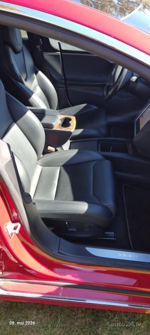 Tesla Model S 2019 in Tallinn, with an engine capacity of 0.00 L and mileage of 108 thousand km for 28500 €, photo 15 on AUTOMOTO.COM.LV