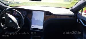 Tesla Model S 2019 in Tallinn, with an engine capacity of 0.00 L and mileage of 108 thousand km for 28500 €, photo 16 on AUTOMOTO.COM.LV