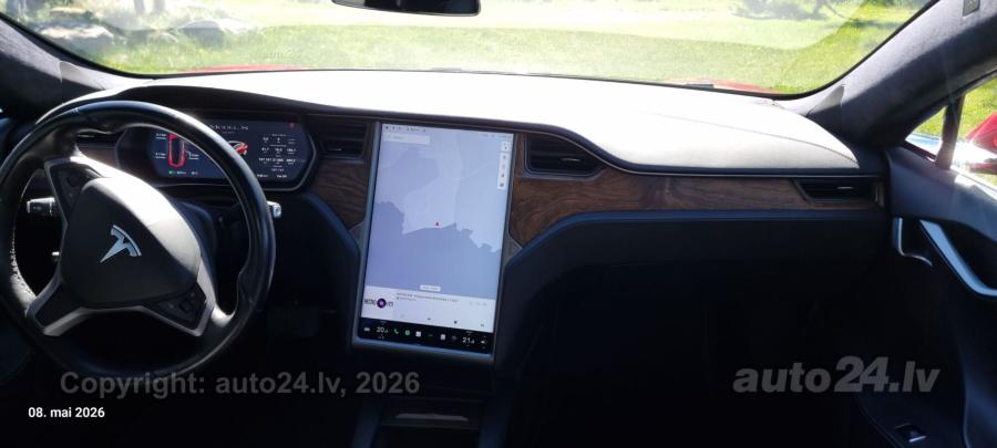 Tesla Model S 2019 in Tallinn, with an engine capacity of 0.00 L and mileage of 108 thousand km for 28500 €, photo 16 on AUTOMOTO.COM.LV