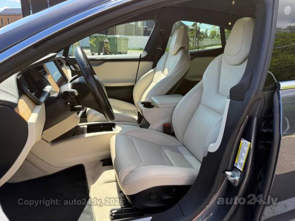 Tesla Model S 2019 in Tallinn, with an engine capacity of 0.00 L and mileage of 94 thousand km for 26000 €, photo 7 on AUTOMOTO.COM.LV