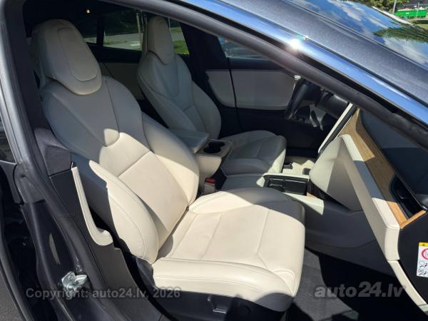 Tesla Model S 2019 in Tallinn, with an engine capacity of 0.00 L and mileage of 94 thousand km for 26000 €, photo 8 on AUTOMOTO.COM.LV