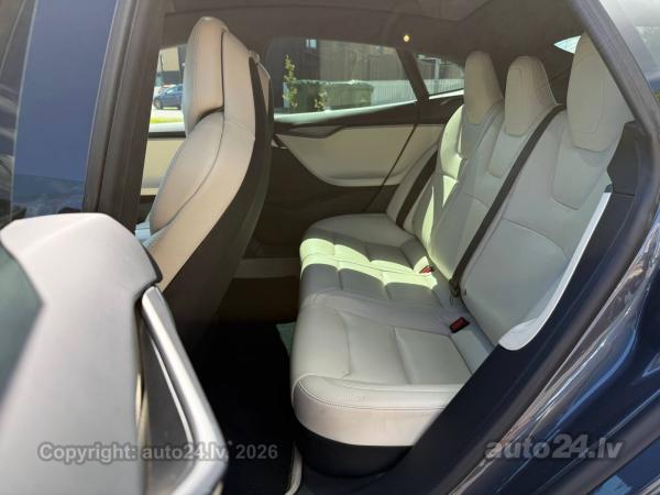 Tesla Model S 2019 in Tallinn, with an engine capacity of 0.00 L and mileage of 94 thousand km for 26000 €, photo 10 on AUTOMOTO.COM.LV