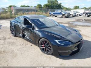 Tesla Model S 2023 Klaipėda, ar dzinēja tilpumu 0.00 L un nobraukumu 0 tūkst. km par 16600 €, foto  vietnē AUTOMOTO.COM.LV