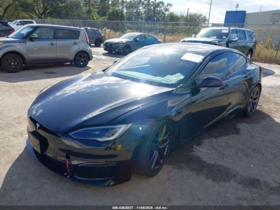 Tesla Model S 2023 Klaipėda, ar dzinēja tilpumu 0.00 L un nobraukumu 0 tūkst. km par 16600 €, foto 2 vietnē AUTOMOTO.COM.LV